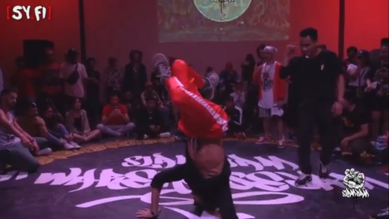 Breaking For Life (Bboy Boogie) 2020 Trailer - YouTube