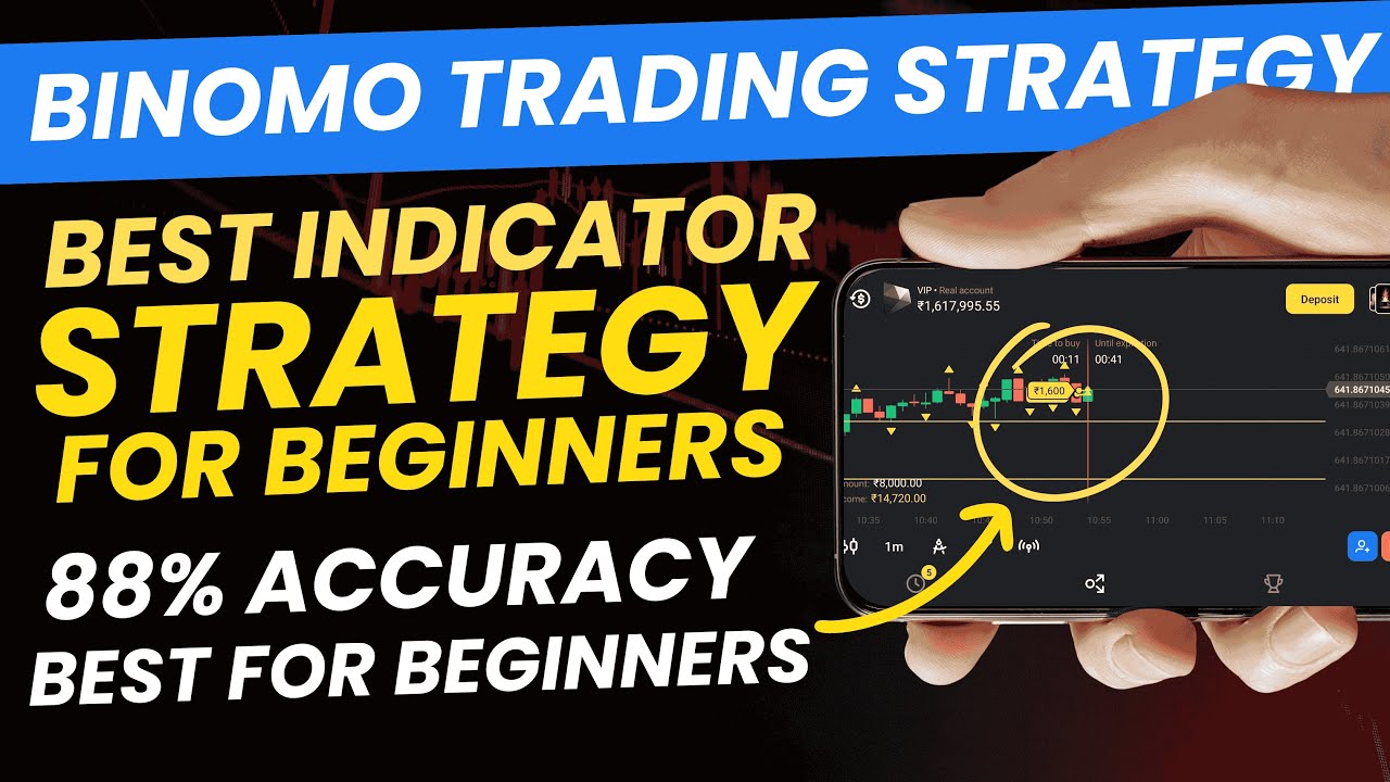 Binomo Best Indicator Strategy 2025 | Binomo Trading Strategy 2025 ...