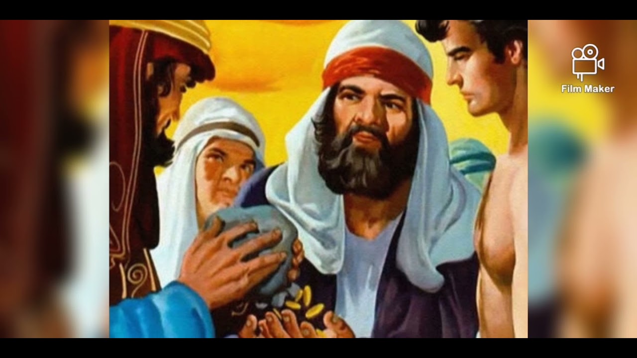 Lesson - 8|Sunday School Grade 1 |Joseph - YouTube