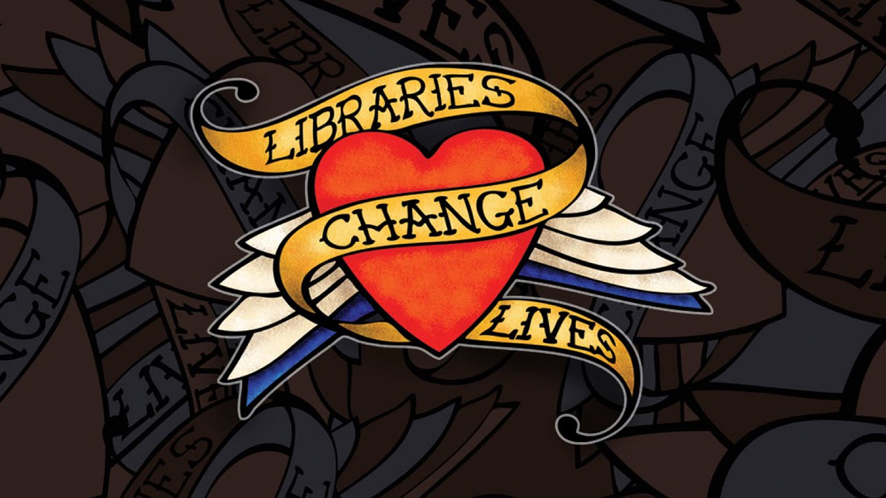 Tulsa City-County Library Presentation - YouTube