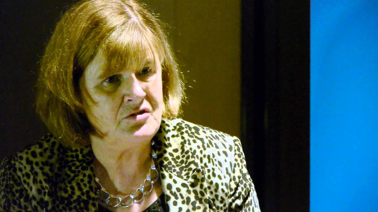 Focus on Linda Partridge - part one - YouTube