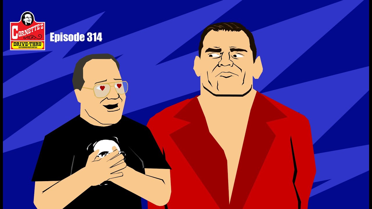 Jim Cornette on His Favorite Wrestlers Today - YouTube