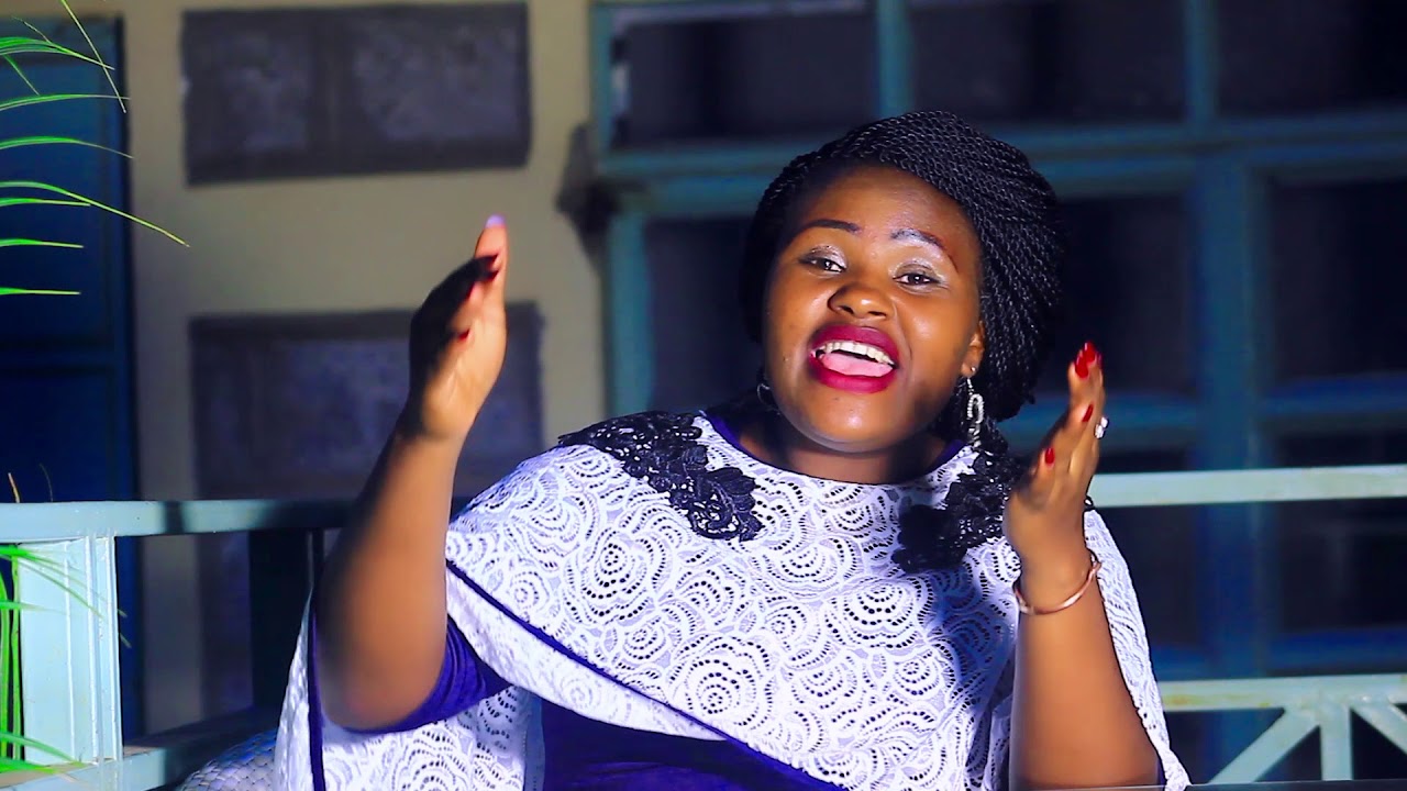 Niombanaga by Elsie K (Official video) - Skiza Code7479396 - YouTube