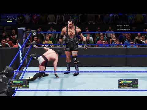 W2 Carnage Match - Reed Andrews vs Byron Bates - YouTube