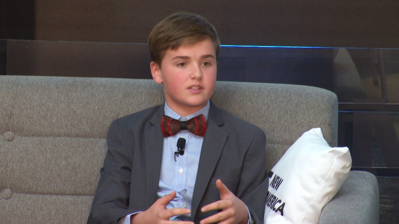 Young Stars of Cybersecurity - YouTube
