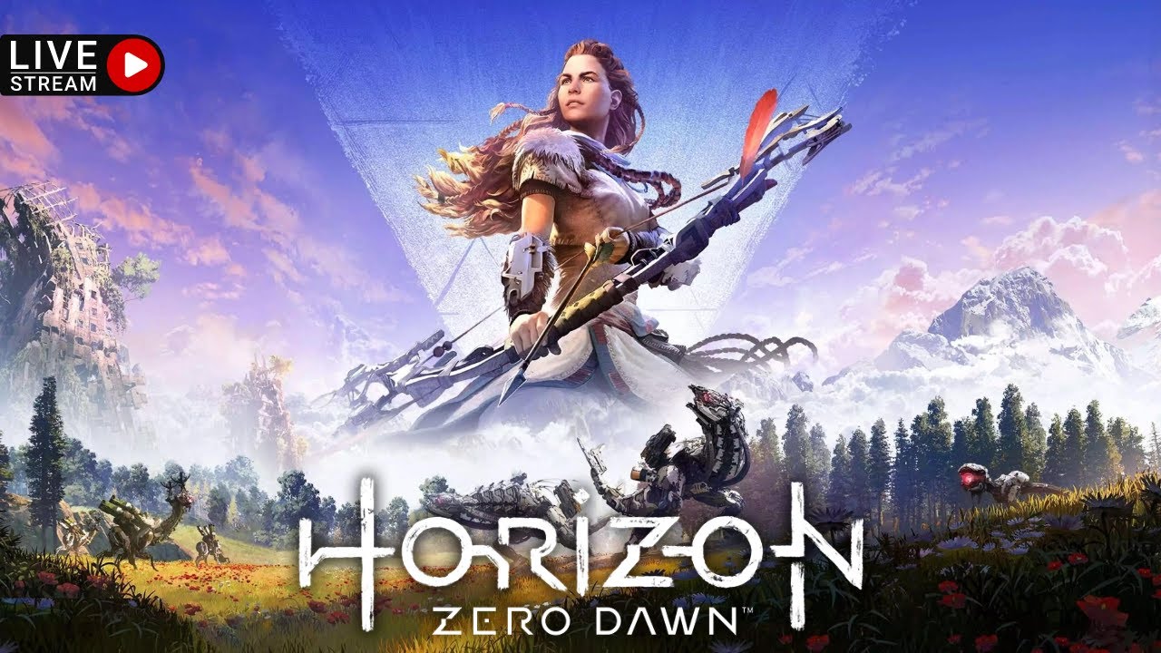 Horizon - Zero Down CE : Gameplay Walkthrough PART 4 || 2K 60FPS PC ...