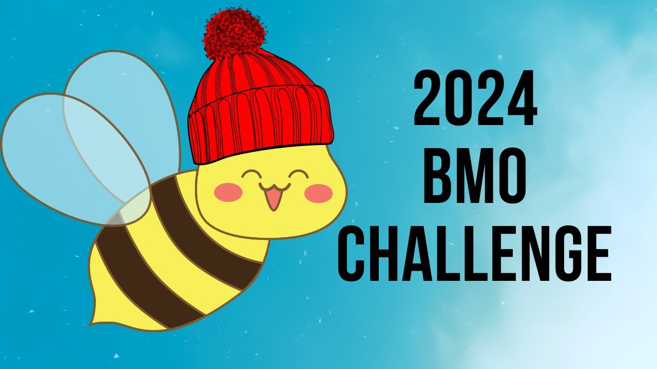 Buzz Buzz Changes Are Coming... But Not Many! 2024 BMO CHALLENGE! - YouTube