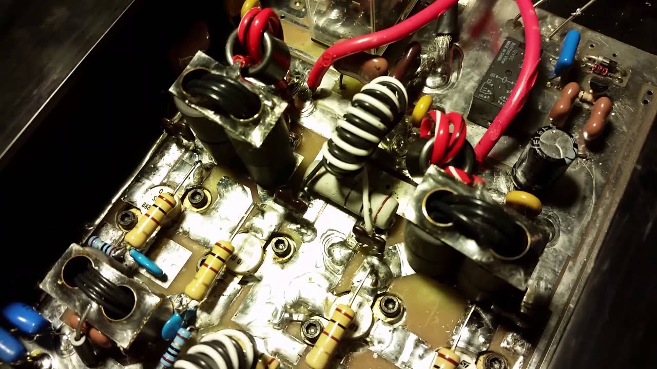 Boomer/Palomar 650/600/550 Elite 1x4 Rebuild Metamorphosis - YouTube