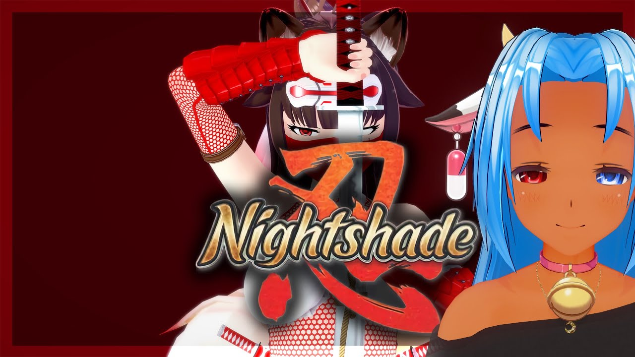 Nightshade/Kunoichi PS2 | Part 1 | Hudson - YouTube