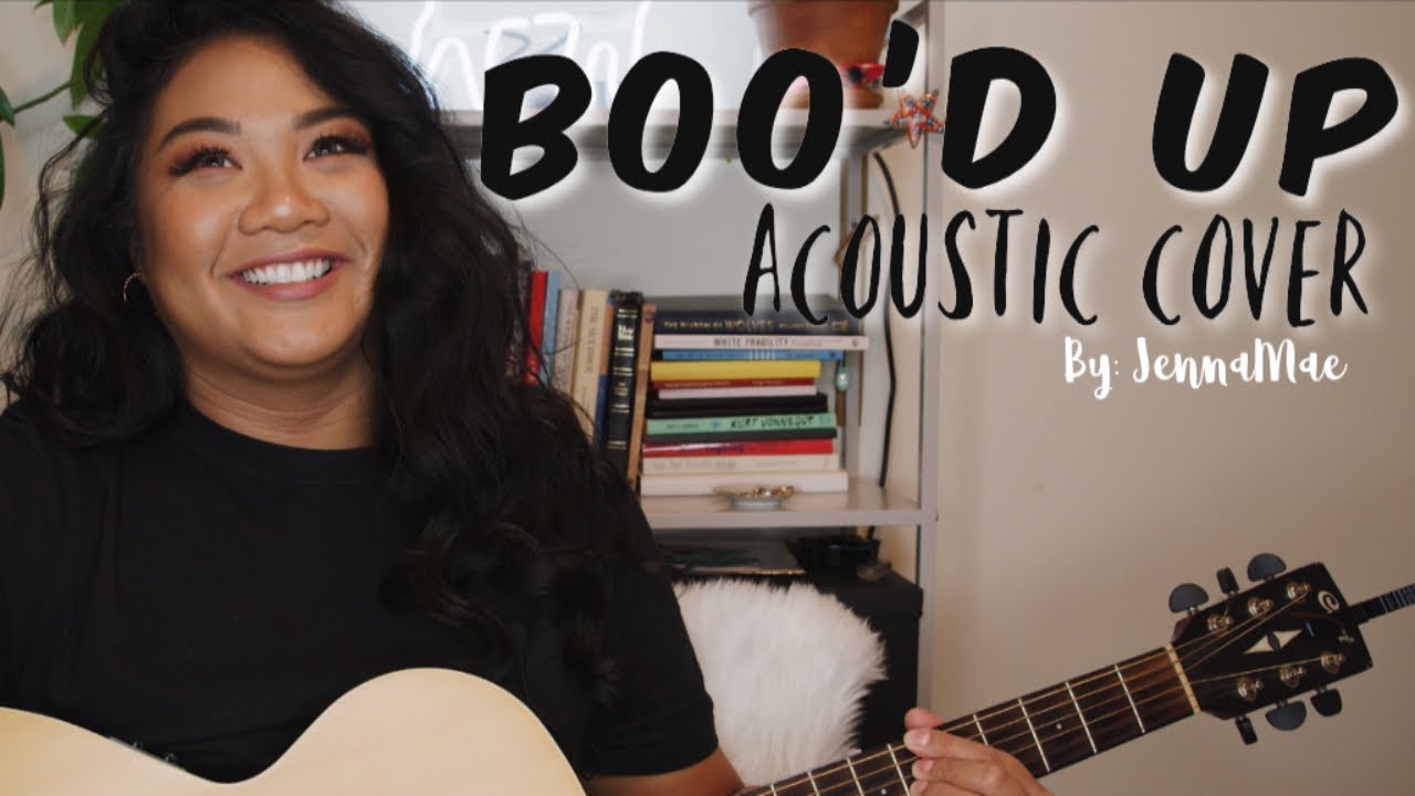 Boo'd Up - Ella Mai (JennaMae Cover) - YouTube