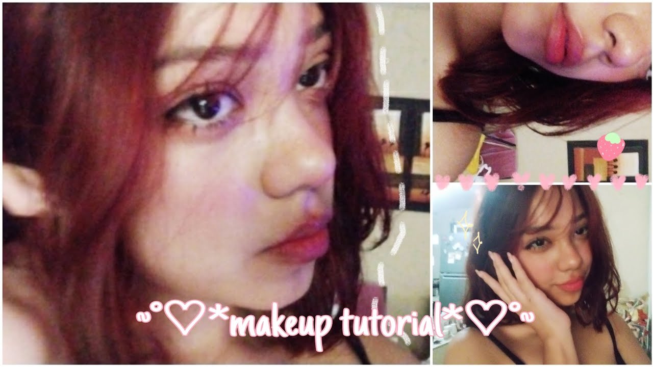 Tutorial De Maquillaje ⁠ Makeup Tutorial Youtube 9080