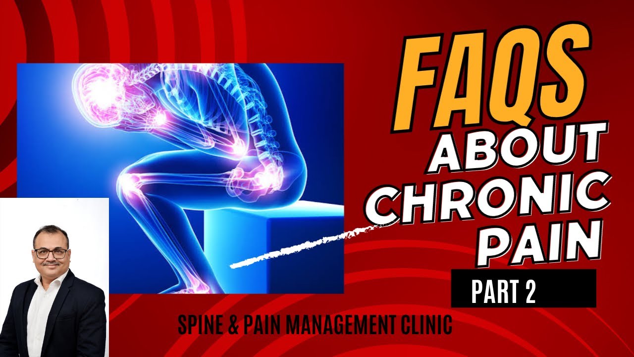 Chronic pain sufferers FAQs part 2 - YouTube