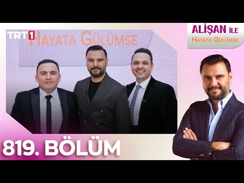 Alişan İle Hayata Gülümse 819. Bölüm - 08.01.2026
