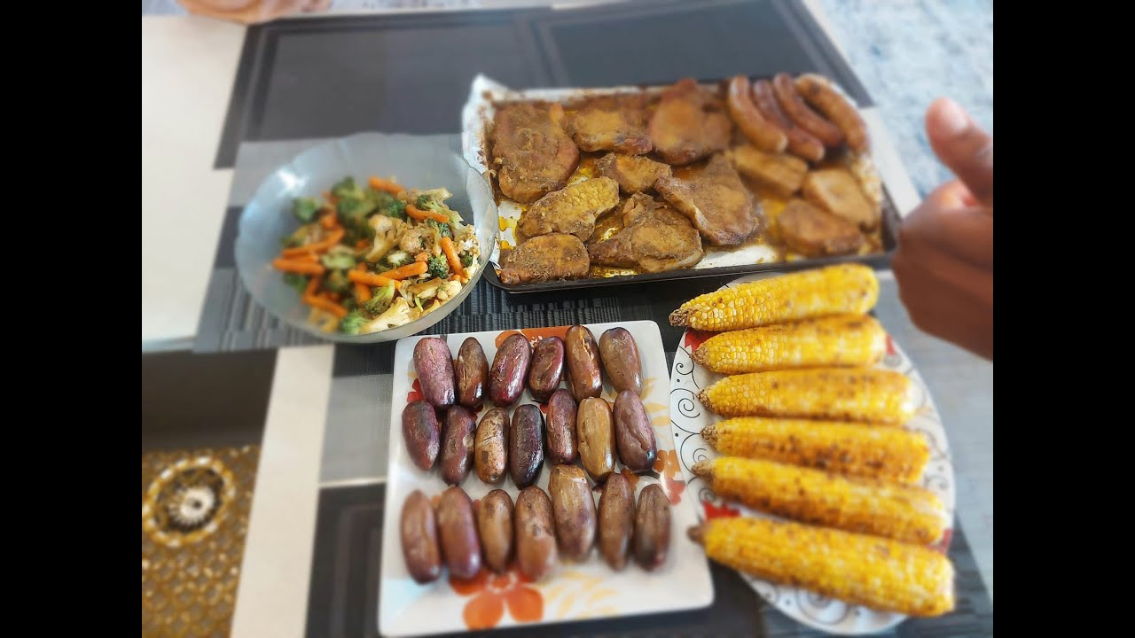 Best Cameroon Everyday Food Photo Gallery/Delicious Cameroonian Foods ...