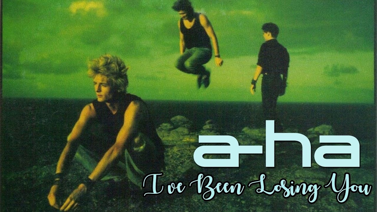 A-ha - I ve Been Losing You (Extended Studio Version) - YouTube