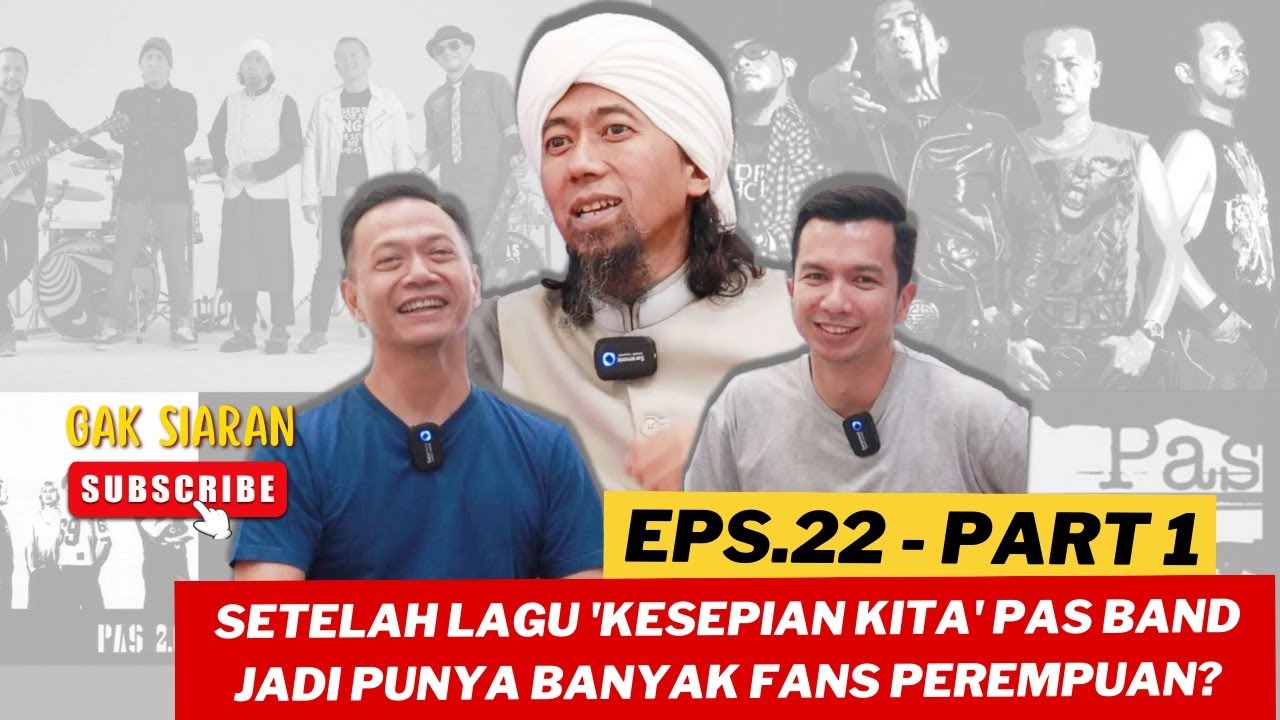 ADA PESAN TERSEMBUNYI DI BALIK LAGU 'SCHIEBUNG DES MADCHEN' - PAS BAND - YouTube