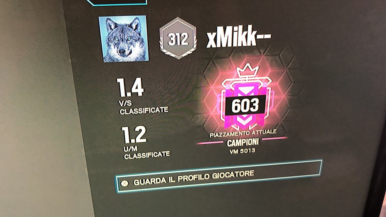 Addio Shifting Tides Champion Player PS4 - YouTube