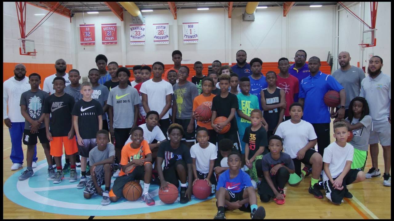 WildCats AAU Clinic Boo Williams - YouTube