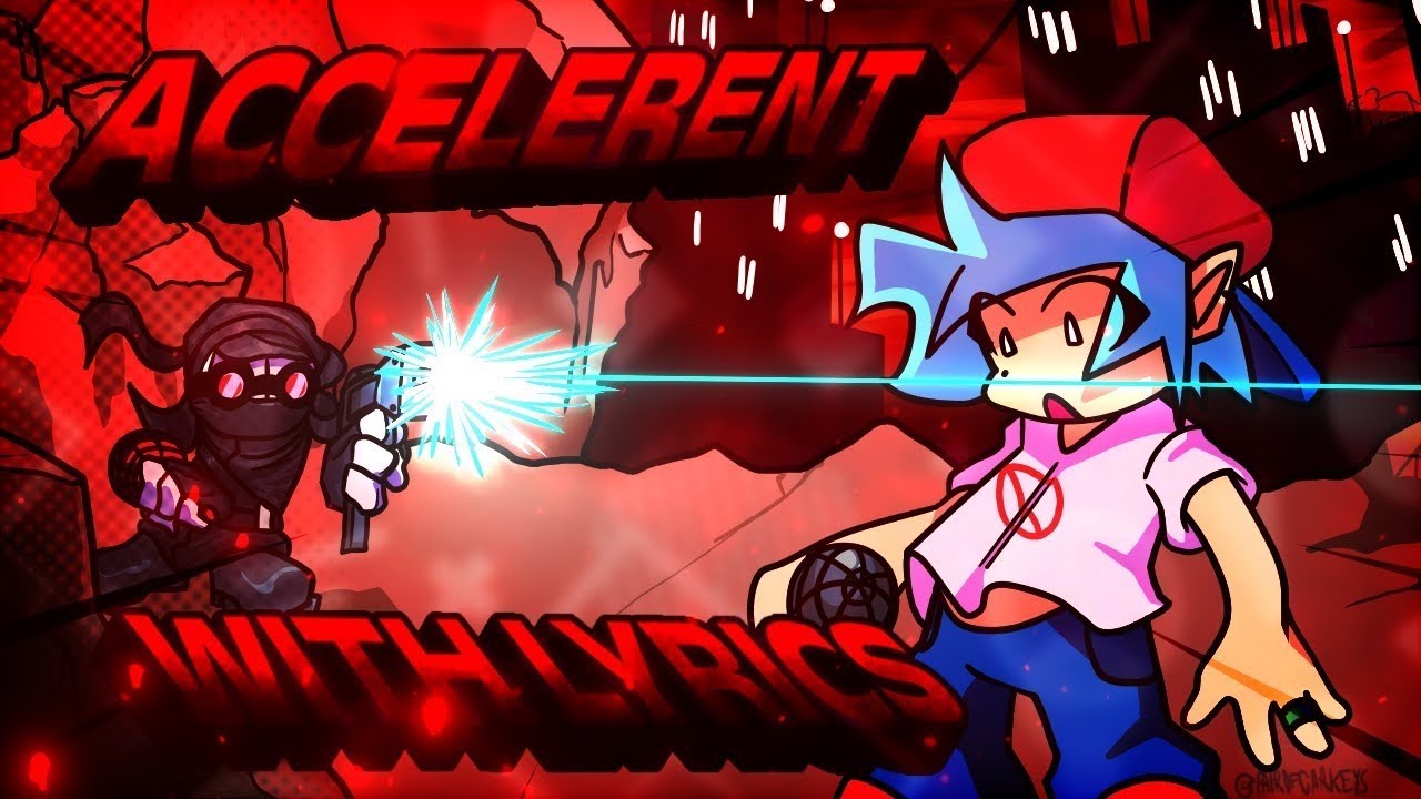 Accelerant With Lyrics [AmySightHazy] - Clean Version - YouTube