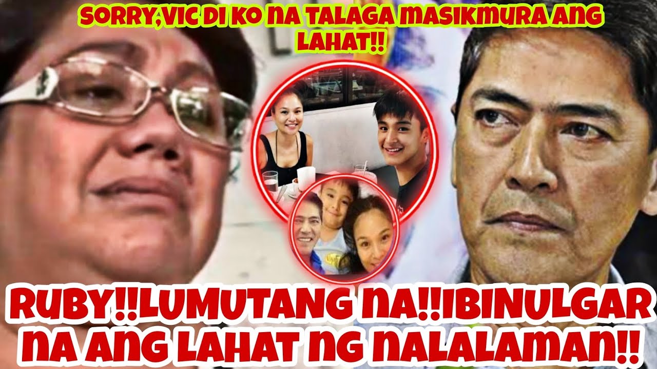 LUMUTANG na Ang KATOTOHANAN sa KATAUHAN ni Ruby Rodriguez ISINIWALAT na ang lahat!!OMG!! - YouTube