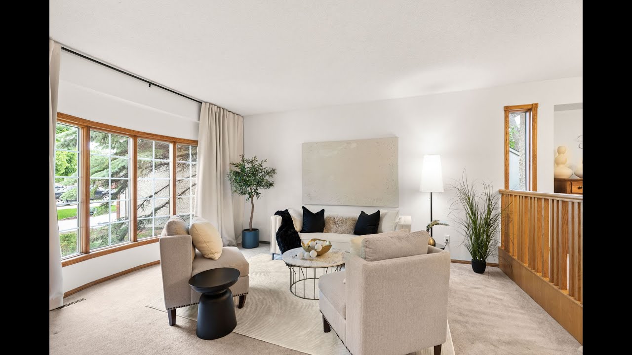 10 White Pine Place | Home for sale Winnipeg, Manitoba - YouTube