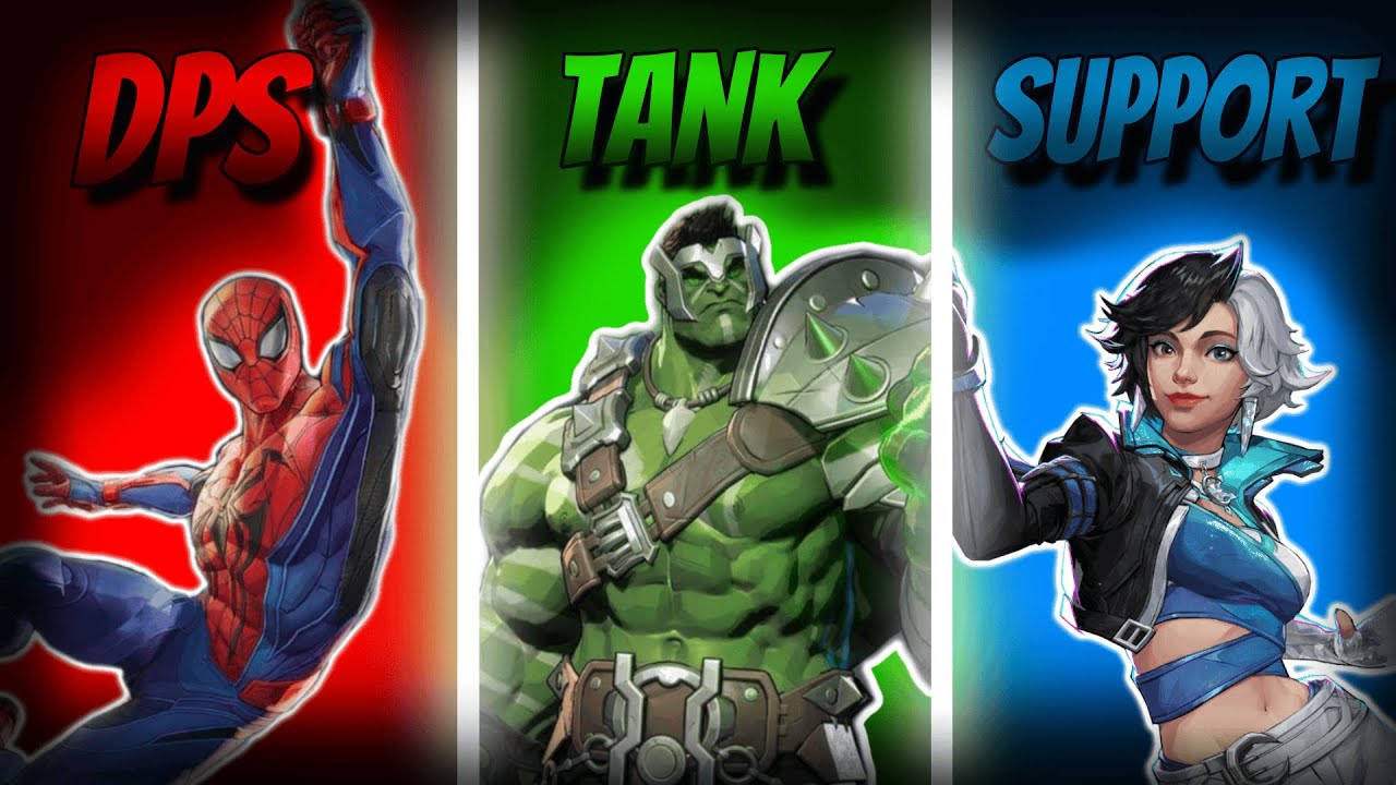 3 Tips To RANK UP in Marvel Rivals | Tank, DPS, Support - YouTube