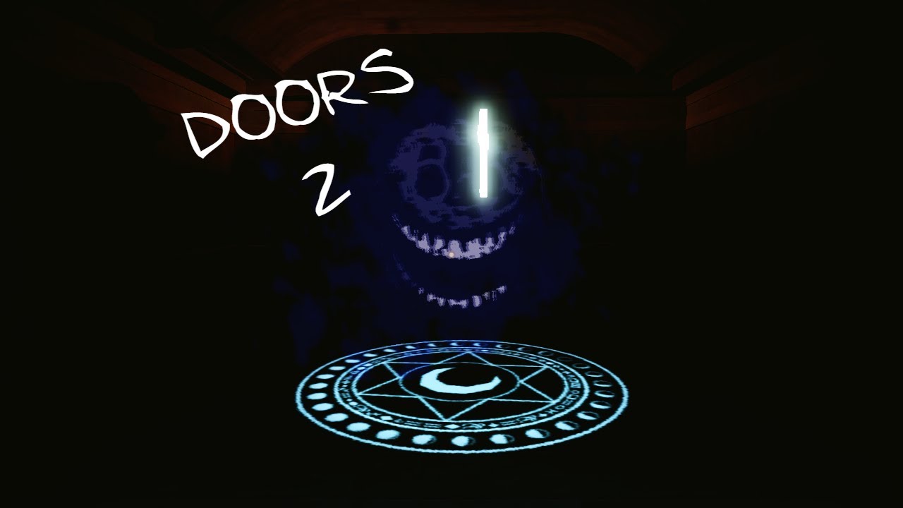 НАКОНЕЦ ТО ОБНОВЛЕНИЕ! Doors 2! ROBLOX - YouTube