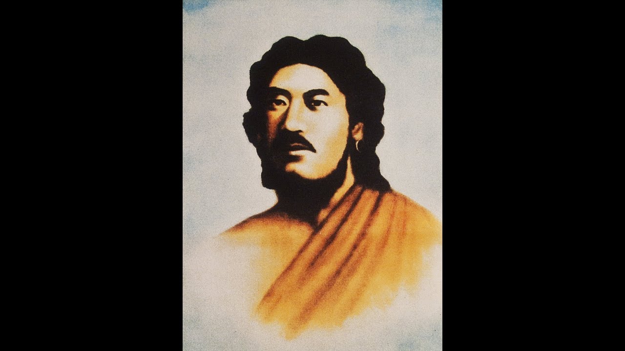 Real face of Buddha. - YouTube