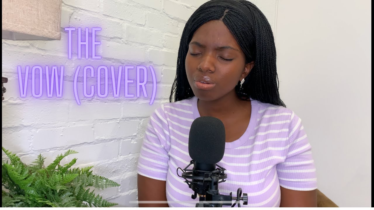 RuthAnne- The vow ( Acapella cover) - YouTube