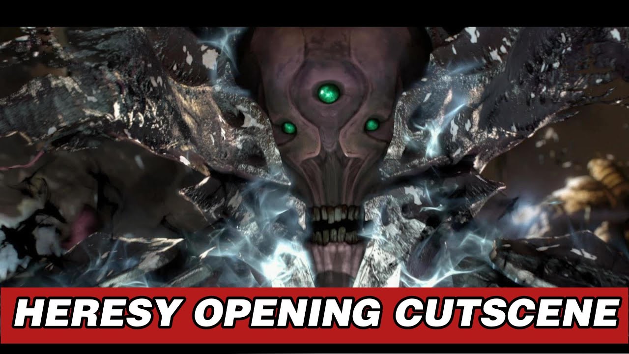 HERESY OPENING CUTSCENE [DESTINY 2] - YouTube