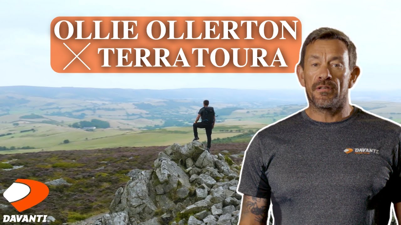 Ollie Ollerton | Adventure beckons… are you ready? - YouTube
