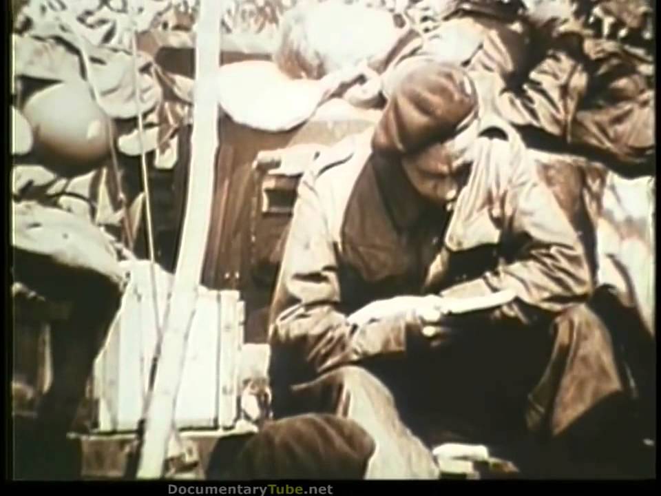 D DAY | Operation Overlord | Invasion of Europe June 1944 (720p) - YouTube