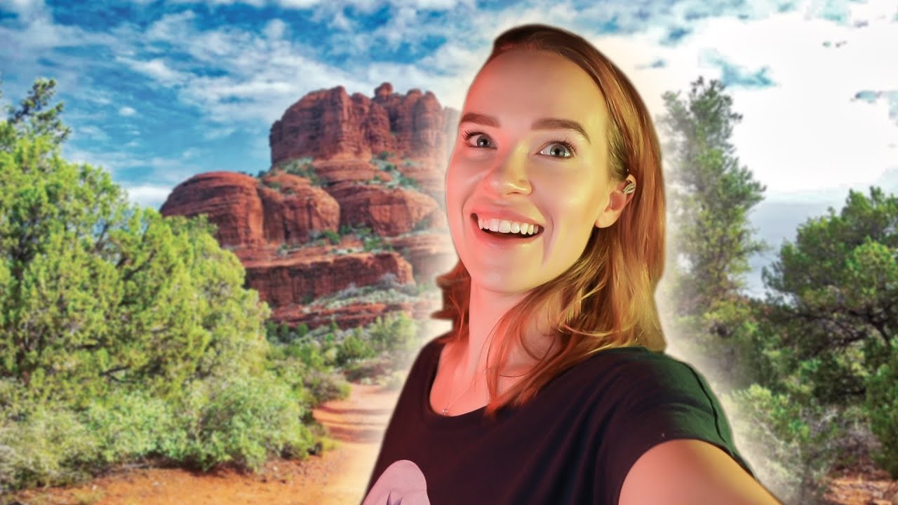 Why I Moved to Sedona, the New Age Mecca of the World - YouTube