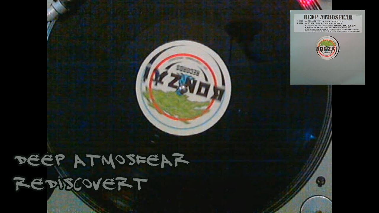 Deep Atmosfear - Rediscovert - YouTube