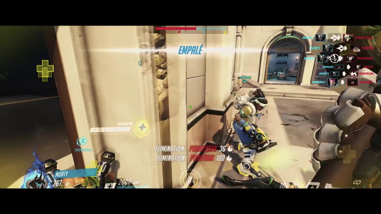 Edit Overwatch 2020 :) - YouTube