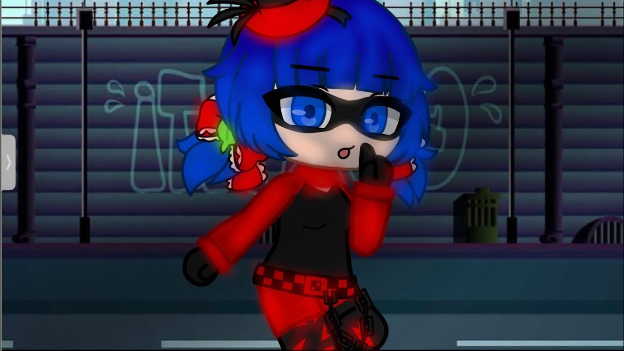 Savage | ^ | GC meme | ^ | MLB Akumatized ladybug AU | ^ | [DESC ...