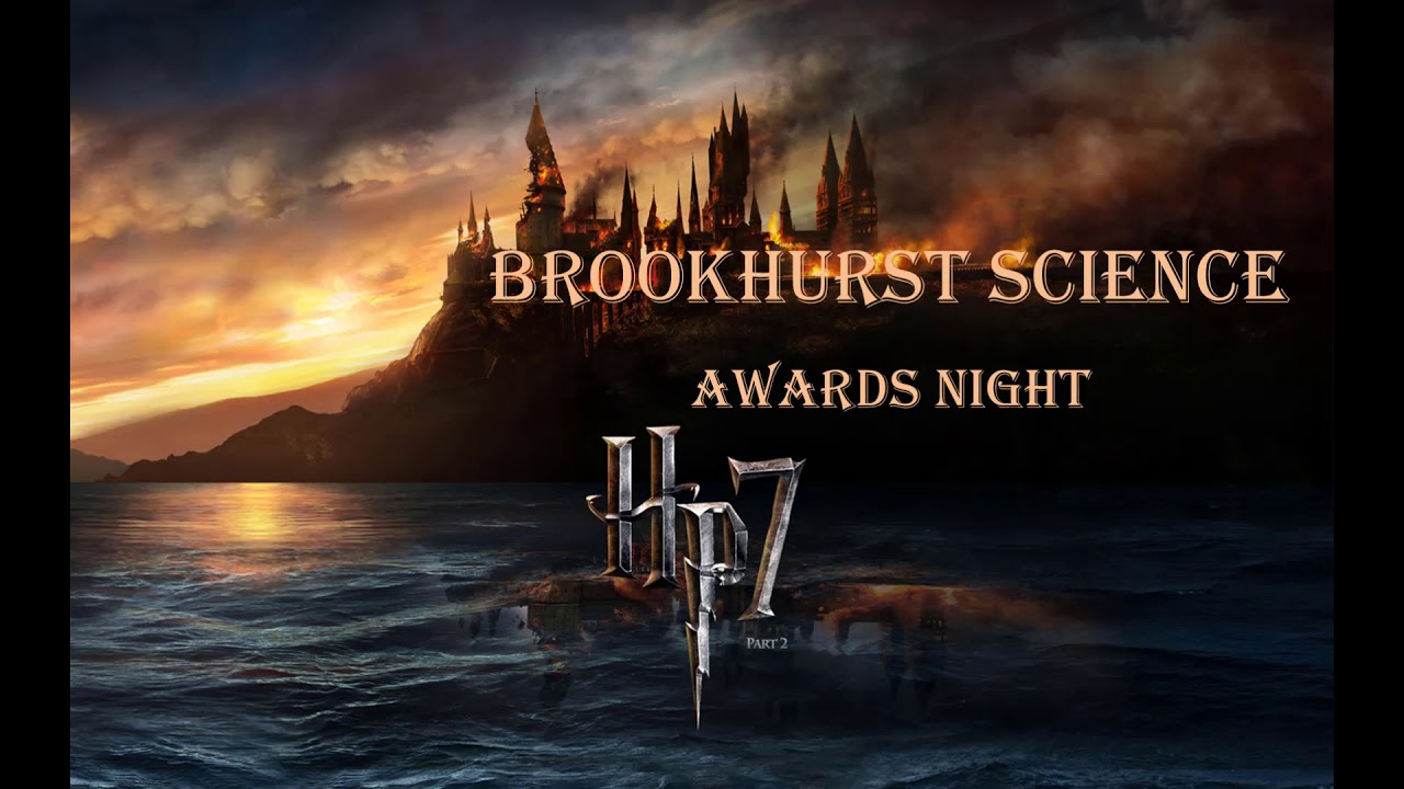 Brookhurst Junior High School Awards Night Trailer - YouTube