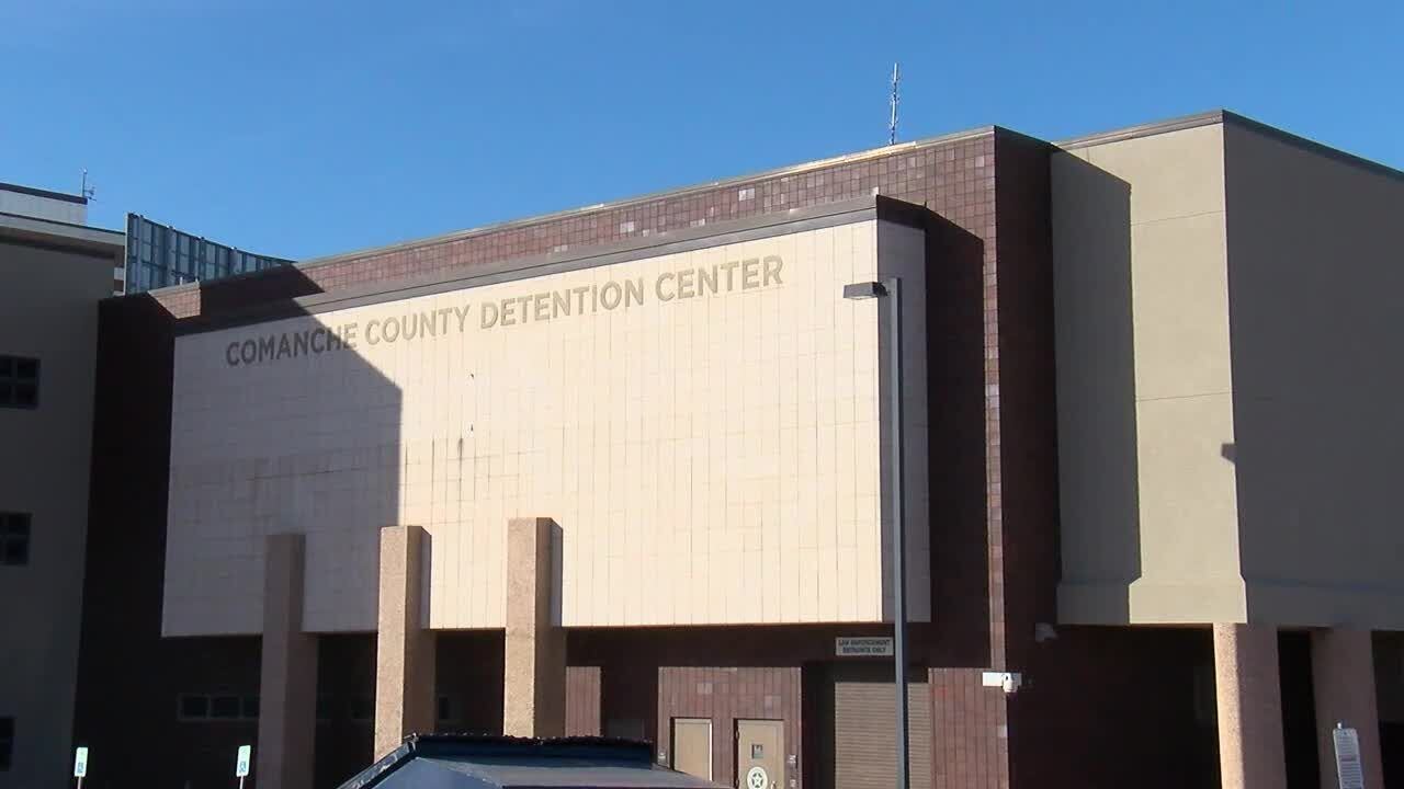 KSWO investigates spike in deaths inside the Comanche County Detention ...