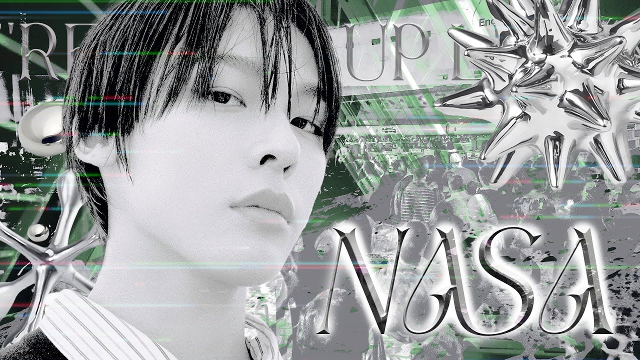 NCT WISH - NASA | 1人 커버 보컬 WOONWON - YouTube