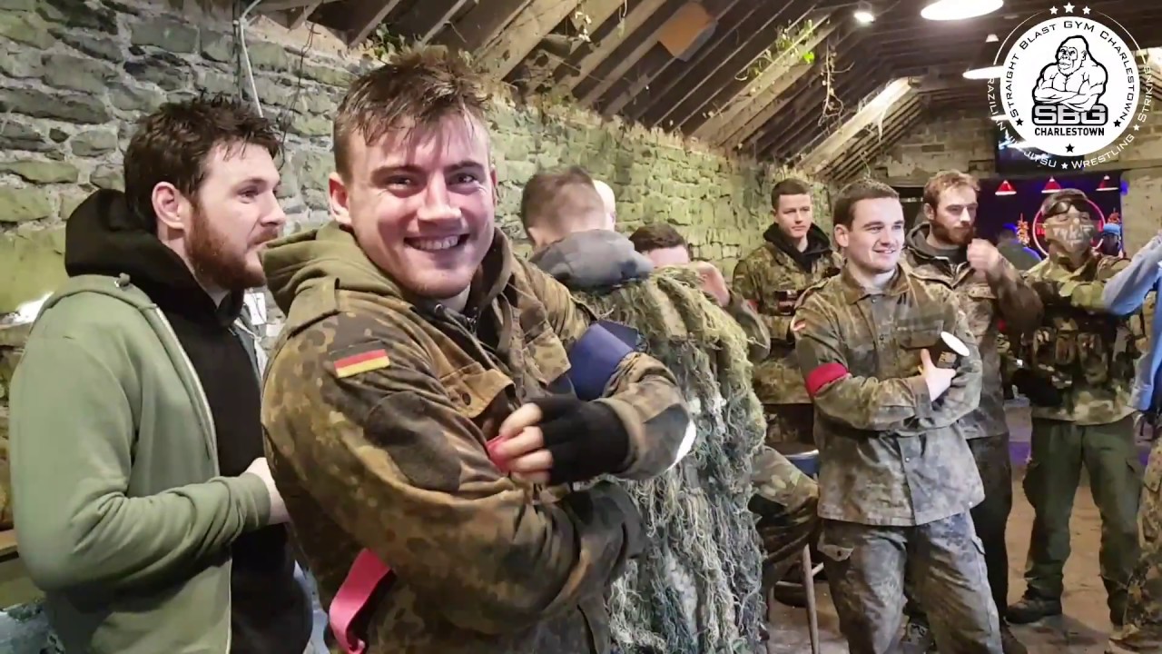 Red Barn Airsoft - Coach Roddy Vlog - YouTube