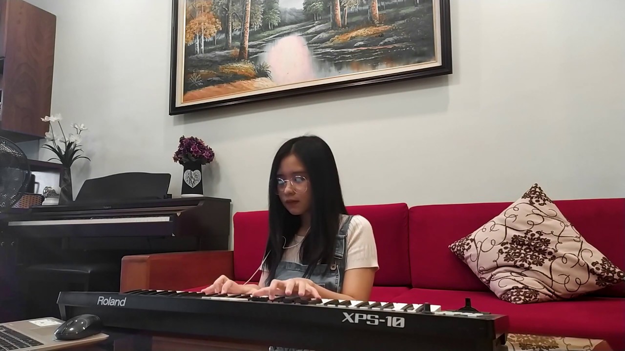 SAO ANH CHƯA VỀ NHÀ? (AMEE) | COVER BY Maii Linh #saoanhchuavenha - YouTube