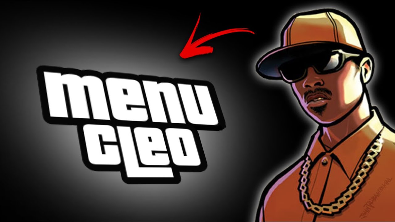 COMO INSTALAR E USAR MOD MENU CLEO GTA SA (2025) - YouTube