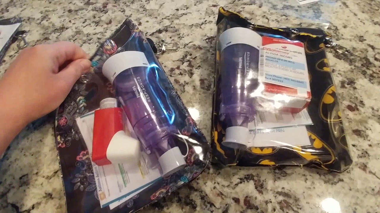 Ouch Pouches! - YouTube