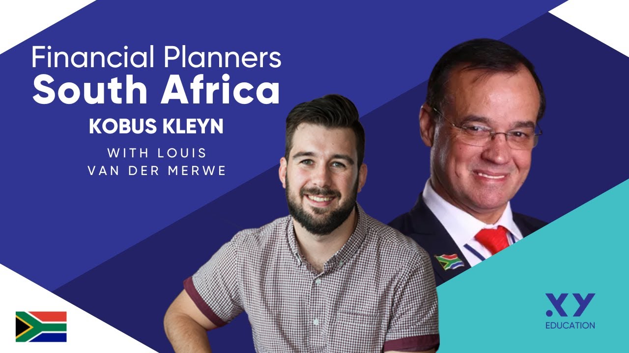 #56 Kobus Kleyn - YouTube