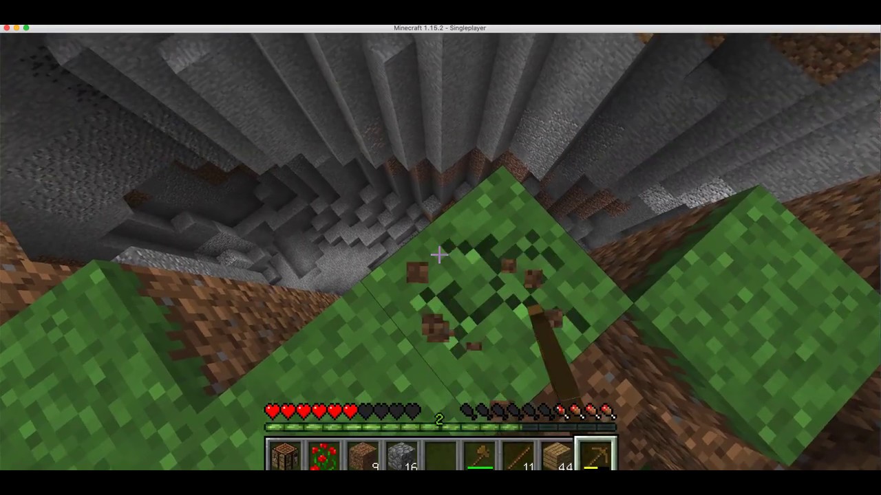 MINECRAFT SUPER SURVIVAL Ep 1 - YouTube