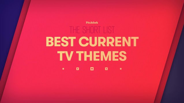 The Short List: Best Current TV Themes - YouTube