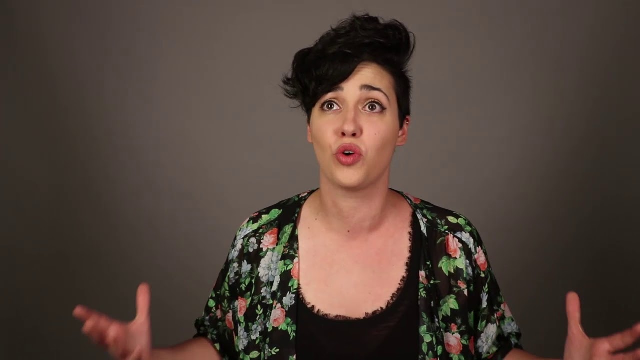 Katie Self MAYBE I LIKE IT THIS WAY - YouTube