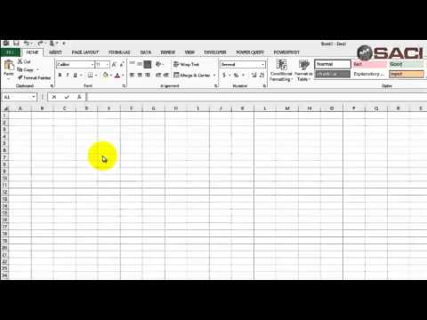 Microsoft Dynamics GP - Excel AR Trial Balance with SQL - YouTube