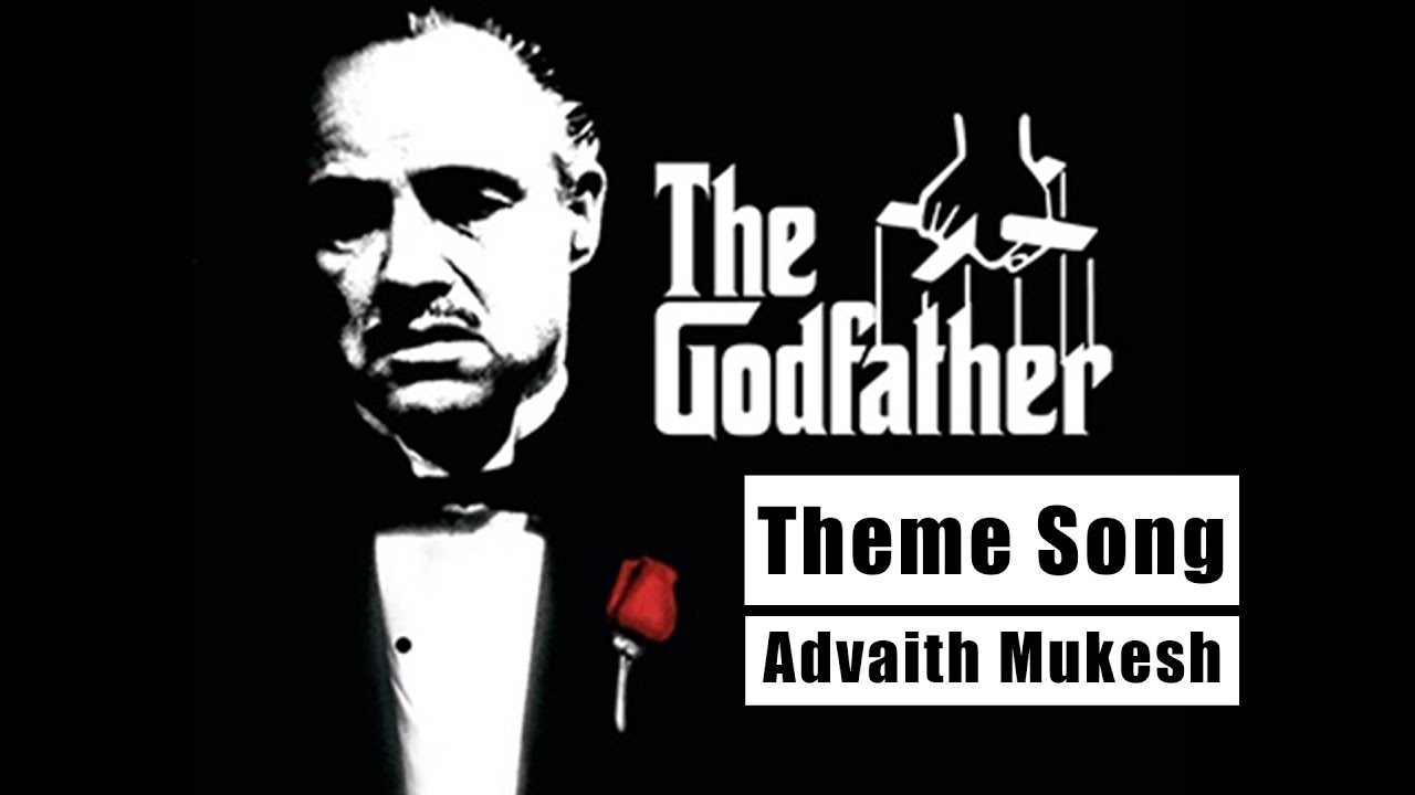 Godfather - Theme song - Violin - YouTube