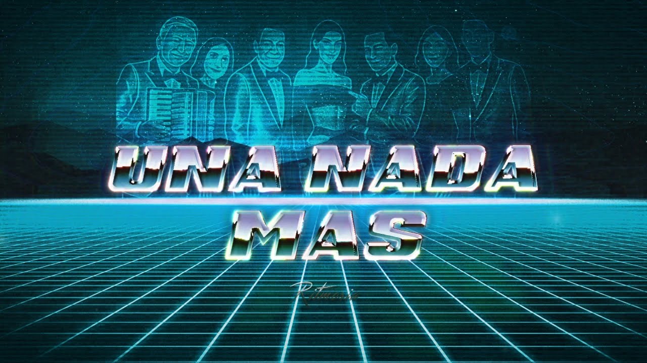 Los Ángeles Azules, Kenia Os - Una Nada Más (Letra) - YouTube